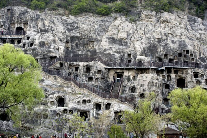 Luoyang Classic Day Tour Longmen Grottoes Old Twon Explore - Practical Details and What to Expect