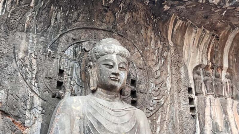 Luoyang: Day tour from Xian or LuoYang with tickets options - Key Points