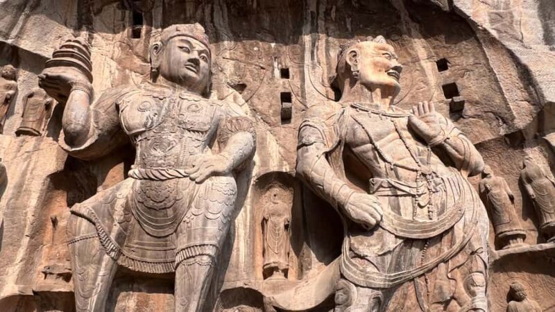 Luoyang: Day tour from Xian or LuoYang with tickets options - Who Should Consider This Tour?