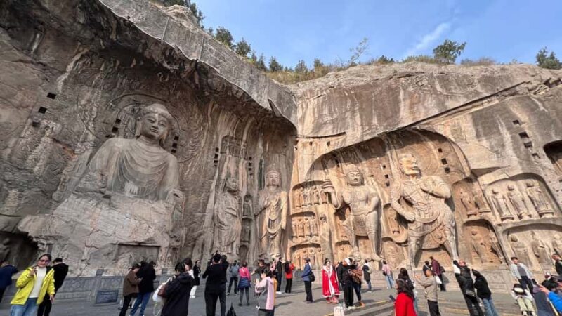 Luoyang: Day tour from Xian or LuoYang with tickets options - Final Thoughts