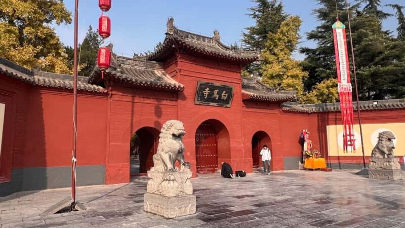Luoyang: Day tour from Xian or LuoYang with tickets options - FAQ