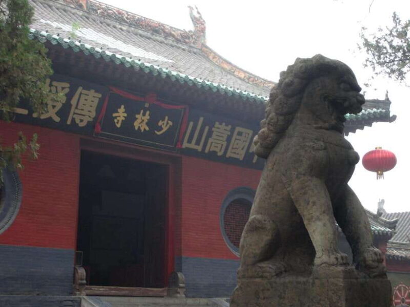 Luoyang: Day tour from Xian or LuoYang with tickets options - Overview of the Tour Experience