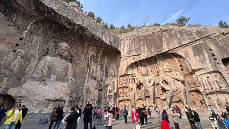 Luoyang: Day tour from Xian or LuoYang with tickets options - Final Thoughts