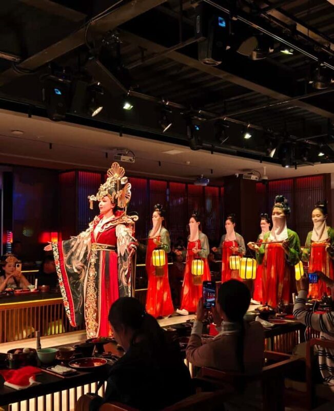 Luoyang: Emperors Banquet 3-Hour Immersive Experience - A Deep Dive into the Experience