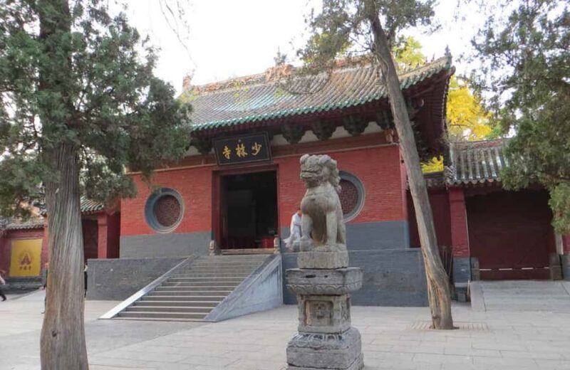 Luoyang: Full-Day Longmen Grottoes & Shaolin Temple - Price and Value