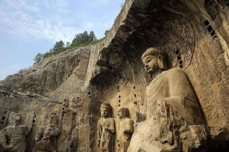 Luoyang Grotto&ShaolinTemple private Self-guided Tour by Car - The Itinerary in Detail