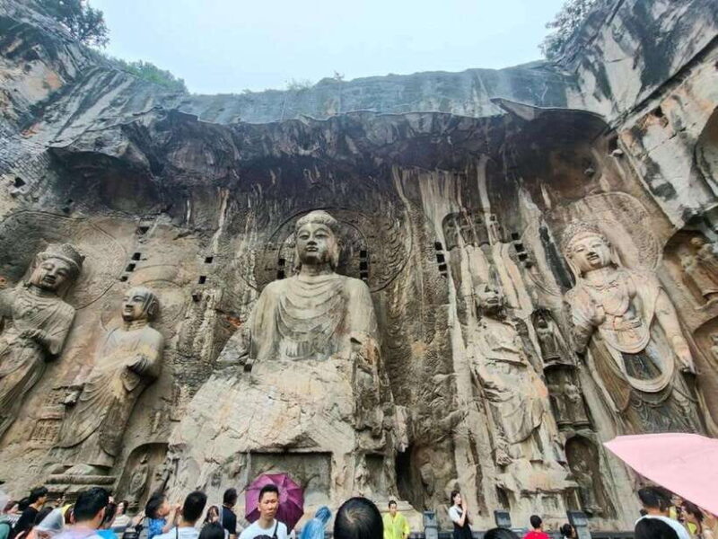 Luoyang Grotto&ShaolinTemple private Self-guided Tour by Car - FAQ