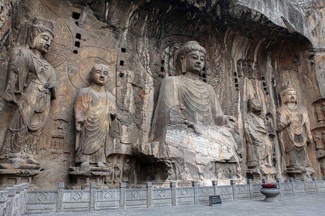 Luoyang Highlights Day Trip of Longmen Grottoes and Shaolin Temple - FAQ