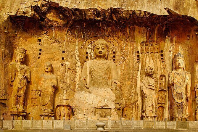 Luoyang Longmen Grottoes Admission Ticket - Key Points