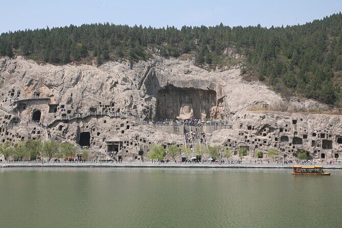 Luoyang Longmen Grottoes Admission Ticket - Authenticity and Independent Exploration