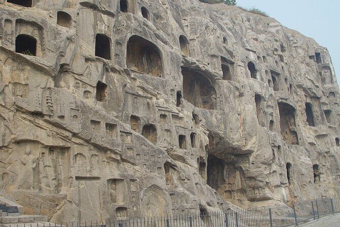 Luoyang Longmen Grottoes Admission Ticket - Who Should Consider This Tour?