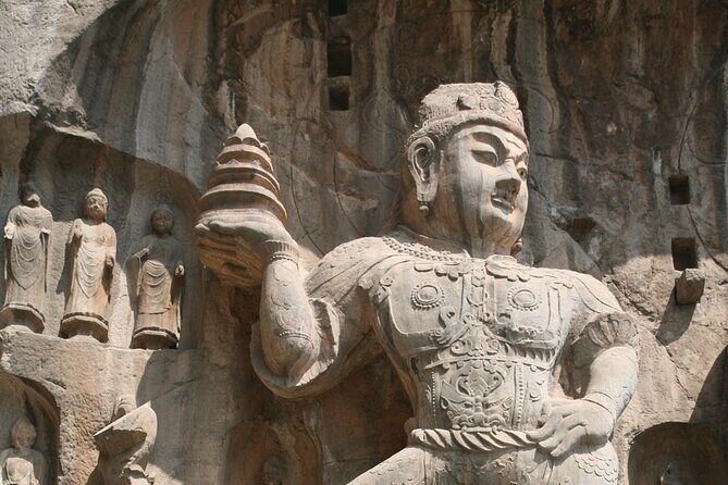 Luoyang Longmen Grottoes Admission Ticket - The Sum Up