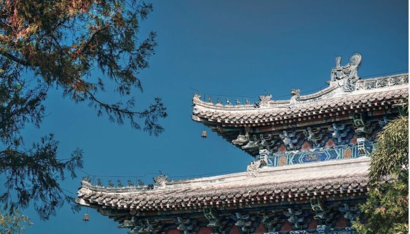 Luoyang: Longmen Grottoes and White Horse Temple Guided Tour - What To Expect From The Tour