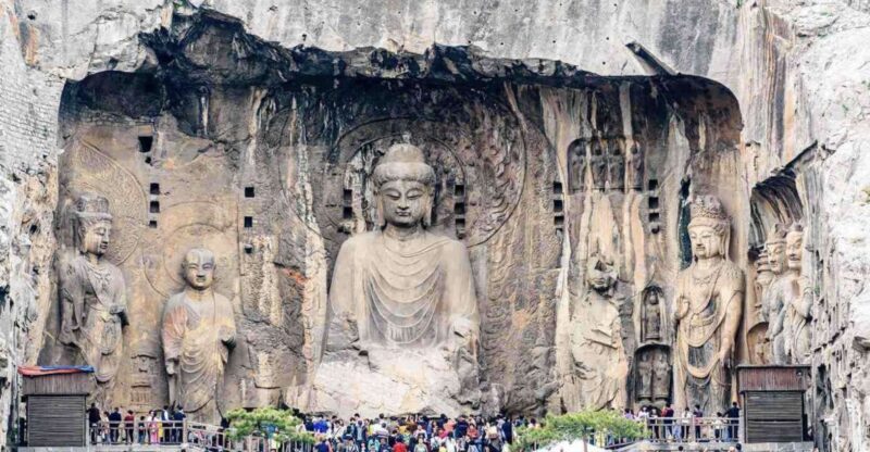 Luoyang: Longmen Grottoes and White Horse Temple Guided Tour - What Do Travelers Say?