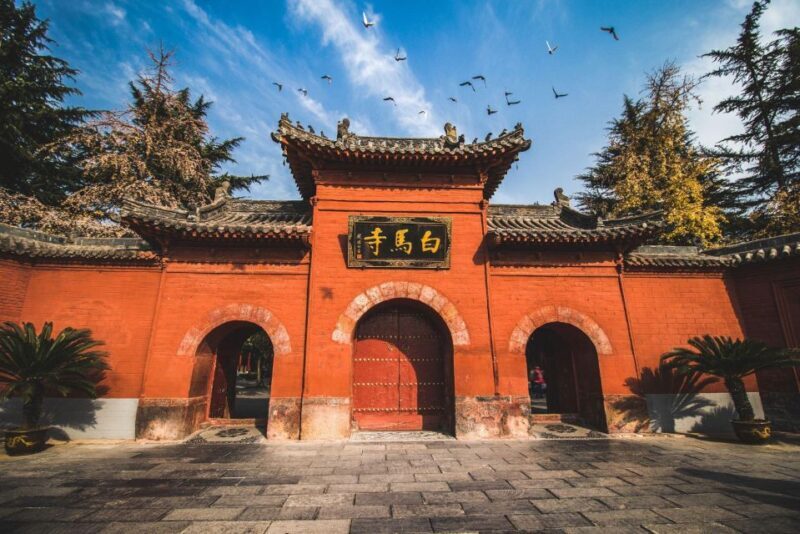 Luoyang: Longmen Grottoes and White Horse Temple Guided Tour - Pricing and Value