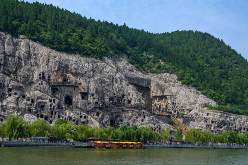 Luoyang: Longmen Grottoes and White Horse Temple Guided Tour - FAQ