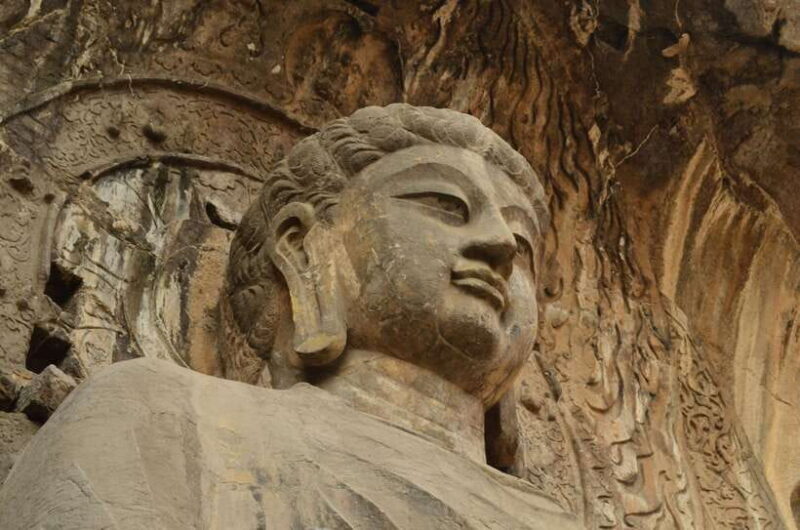 Luoyang: Longmen Grottoes Optional Tours or Tickets Only - Key Points