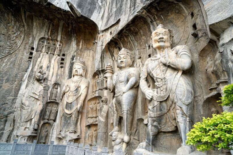 Luoyang: Longmen Grottoes Optional Tours or Tickets Only - All About the Tour: Whats Included and How It Works