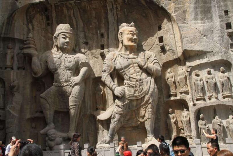 Luoyang: Longmen Grottoes Optional Tours or Tickets Only - Enhancing Your Visit: Food, Additional Attractions, and Optional Cruises