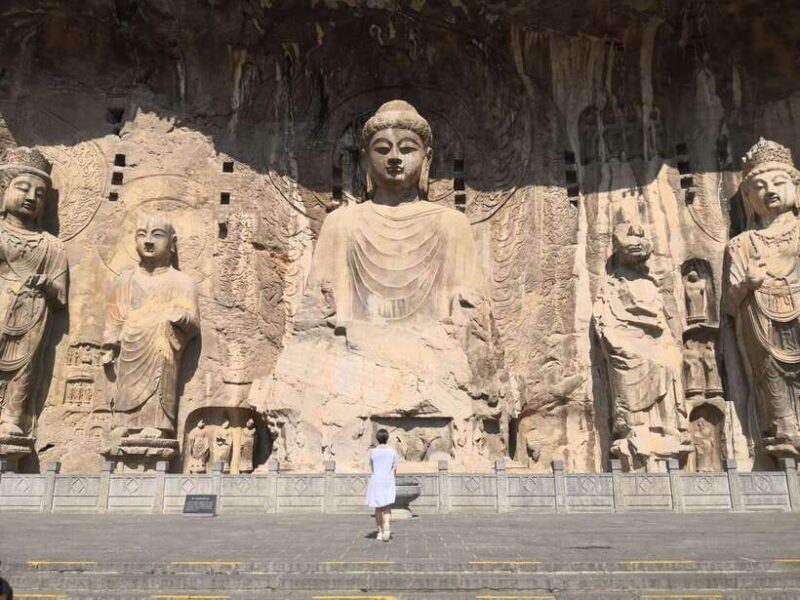 Luoyang: Longmen Grottoes Optional Tours or Tickets Only - Practical Details and Tips for Travelers