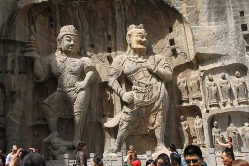 Luoyang: Longmen Grottoes Optional Tours or Tickets Only - FAQs about the Longmen Grottoes Tour