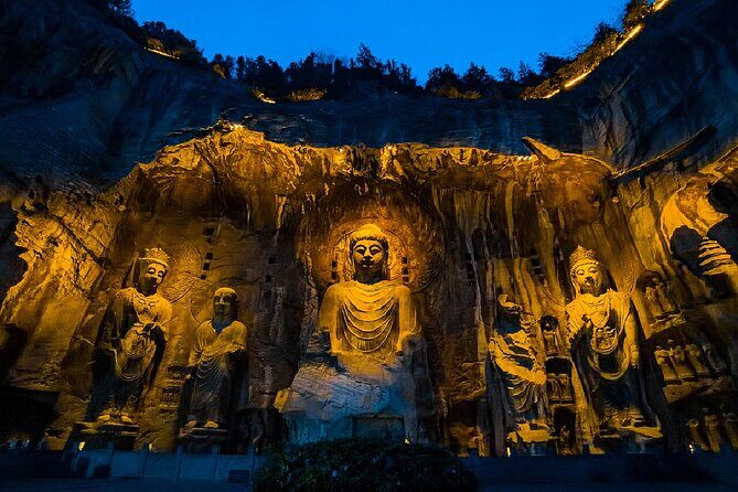 Luoyang Private 4WD Tour Adventure - Key Points