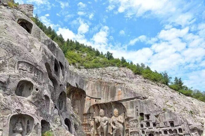 Luoyang Private 4WD Tour Adventure - Overview of the Days Itinerary