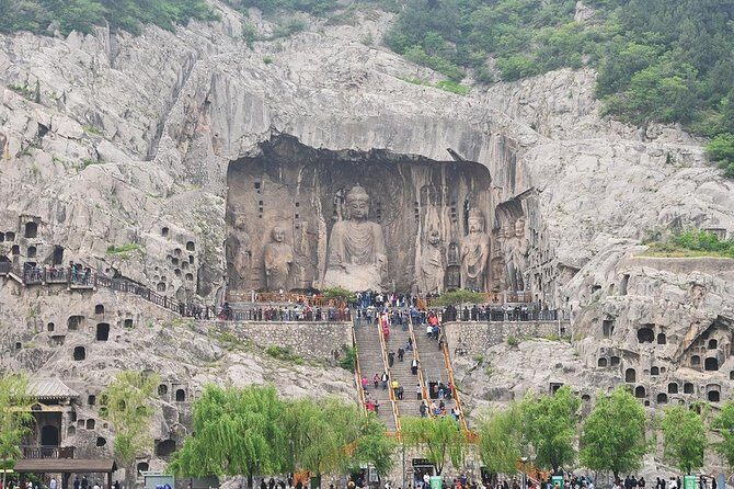 Luoyang Private Day tour to Longmen Grottoes and Shaolin temple - Key Points