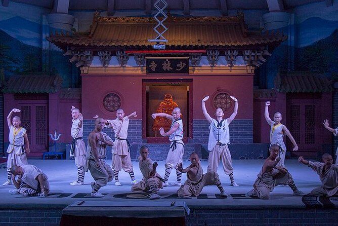 Luoyang Private Day tour to Longmen Grottoes and Shaolin temple - The Value Proposition