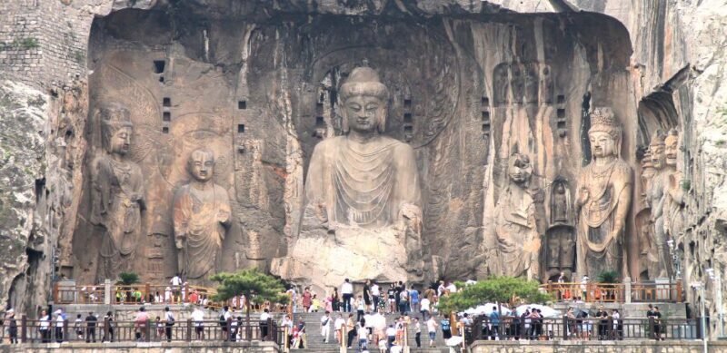 Luoyang Private Day Tour to Shaolin Temple&Longmen Grottoes - FAQs