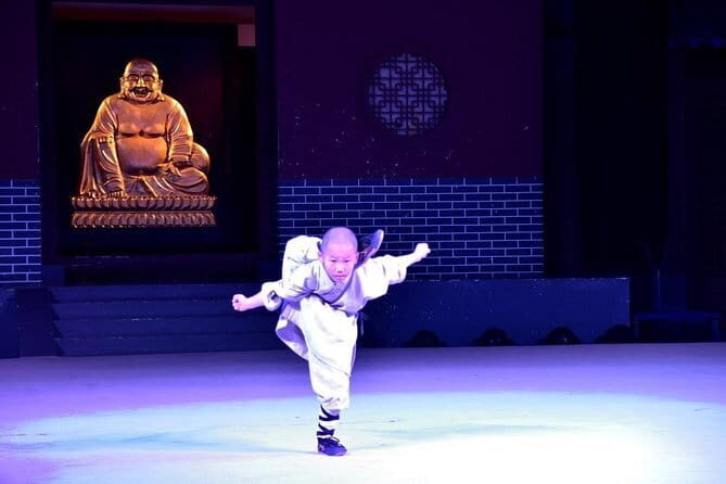 Luoyang Private Tour to Shaolin Temple and Mt.Song with Sanhuang Village Option - FAQs