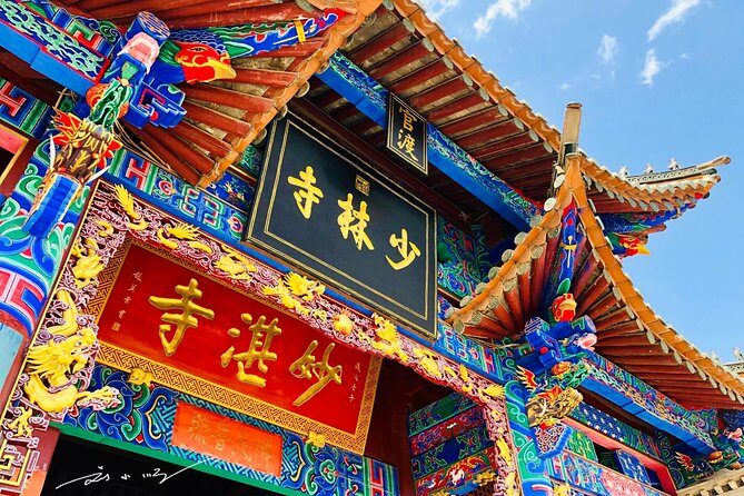 Luoyang Private Tour to Shaolin Temple including Kungfu Lesson - Authentic Experiences and Cultural Insights