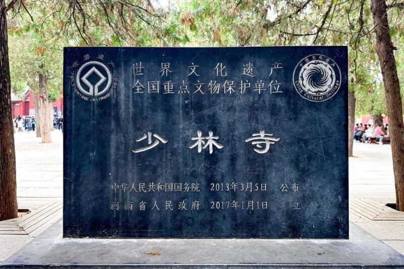 Luoyang: Shaolin Temple & Longmen Grottoes Private Day Tour - The Marvels of Longmen Grottoes