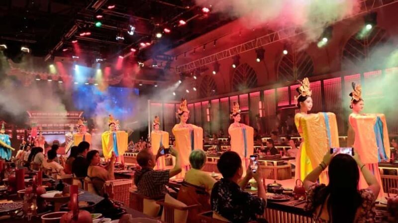 Luoyang: Tang Palace Xing Yi Fang Banquet with Show - Discovering Luoyang’s Tang Palace Xing Yi Fang Banquet with Show