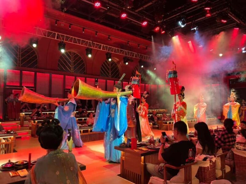 Luoyang: Tang Palace Xing Yi Fang Banquet with Show - The Value and Who Should Consider It