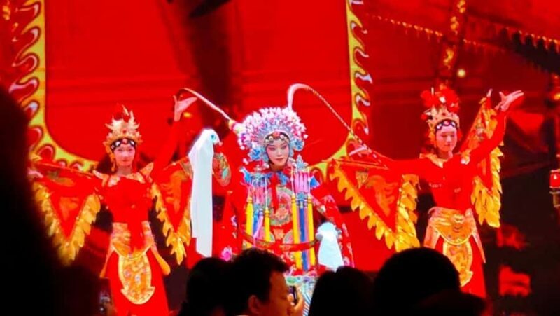 Luoyang: Tang Palace Xing Yi Fang Banquet with Show - FAQs