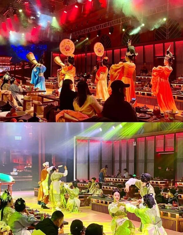 Luoyang: Tang Palace Xing Yi Fang Banquet with Show - Wrapping It Up