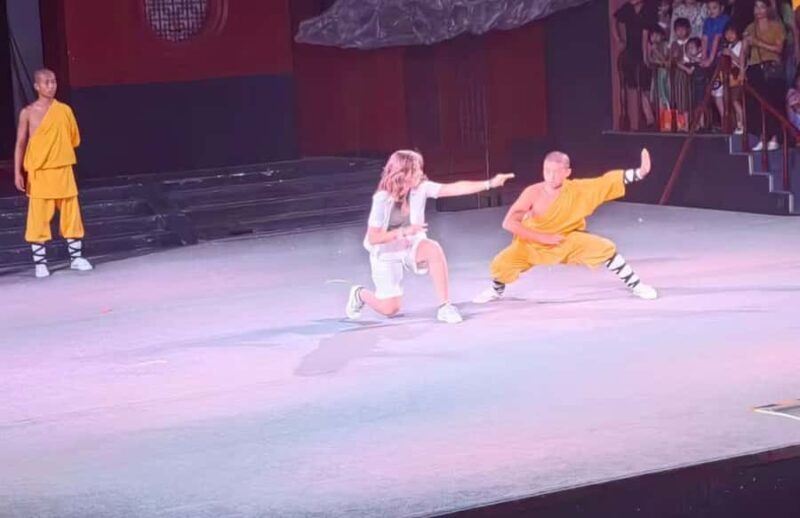 Luoyang/Zhengzhou to Shaolin temple +kongfu training tour - Discovering Shaolin: What the Tour Includes