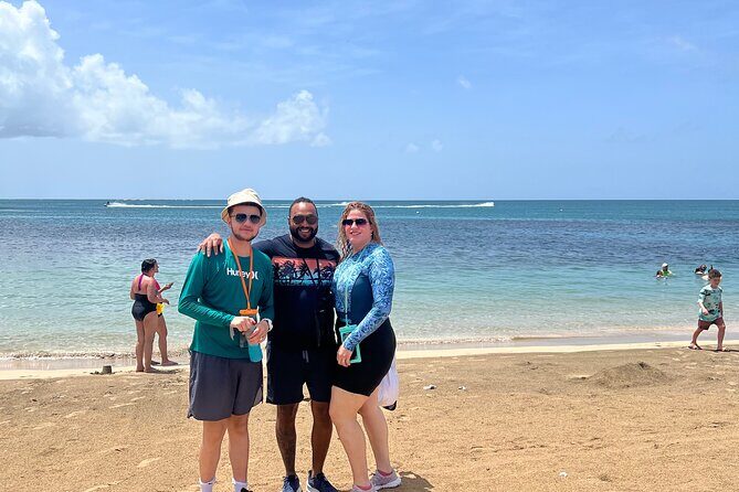 Luquillo Beach and Restaurants Experience Tour - The Value for Your Money