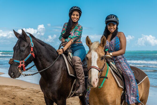 Luquillo Beach Horse Ride from Carabalí Rainforest Adventure Park - The Value Proposition
