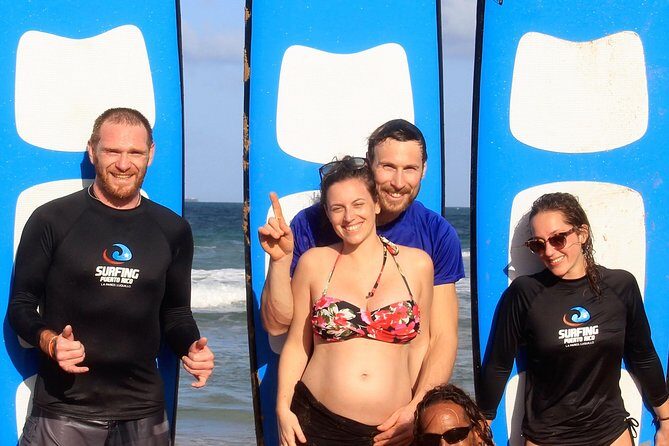 Luquillo, Puerto Rico: Beginners Surf Lesson - Who Should Consider This Tour