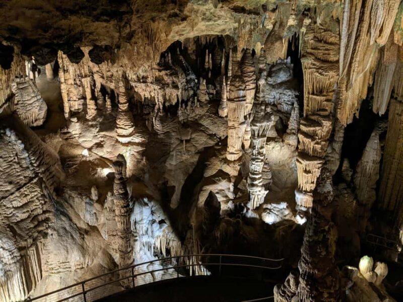 Luray Caverns Half-Day Small Group Experience from DC - Key Points