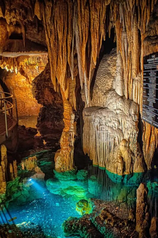 Luray Caverns Half-Day Small Group Experience from DC - An In-Depth Look at the Tour Experience