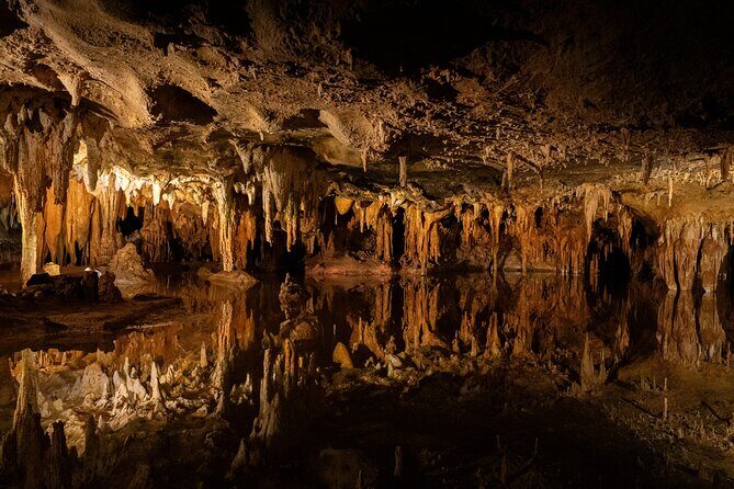 Luray Caverns Half Day Small Group Max 12 Tour Experience from DC - Pricing and Value