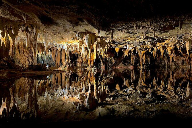 Luray Caverns Half Day Small Group Max 12 Tour Experience from DC - The Sum Up