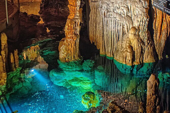 Luray Caverns Private Round Trip Transfer By Luxury Vehicle - Introduction