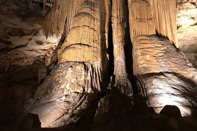Luray Caverns Private Round Trip Transfer By Luxury Vehicle - Final Thoughts