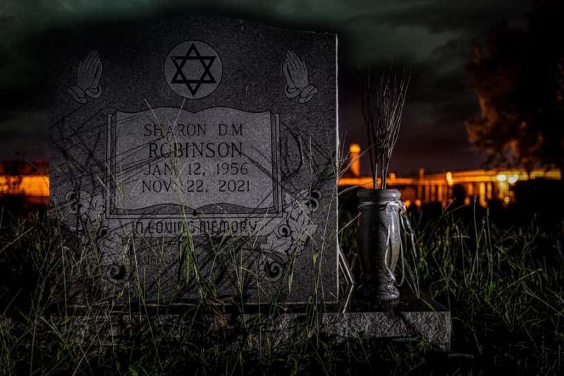 Lurking Lights of Lexington Ghost Tour - The Sum Up