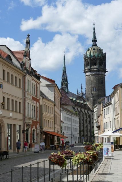 Lutherstadt Wittenberg - Private Historic walking tour - Key Points