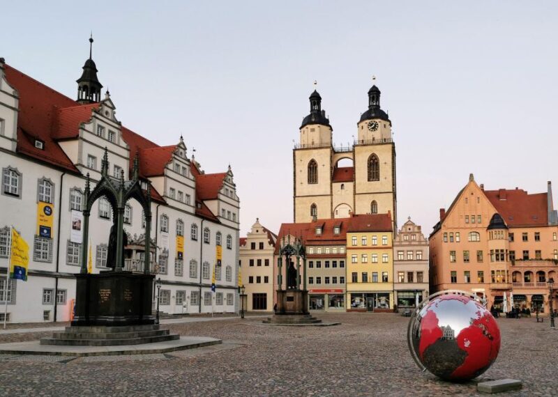 Lutherstadt Wittenberg - Private Historic walking tour - Exploring Wittenberg’s Historic Heart